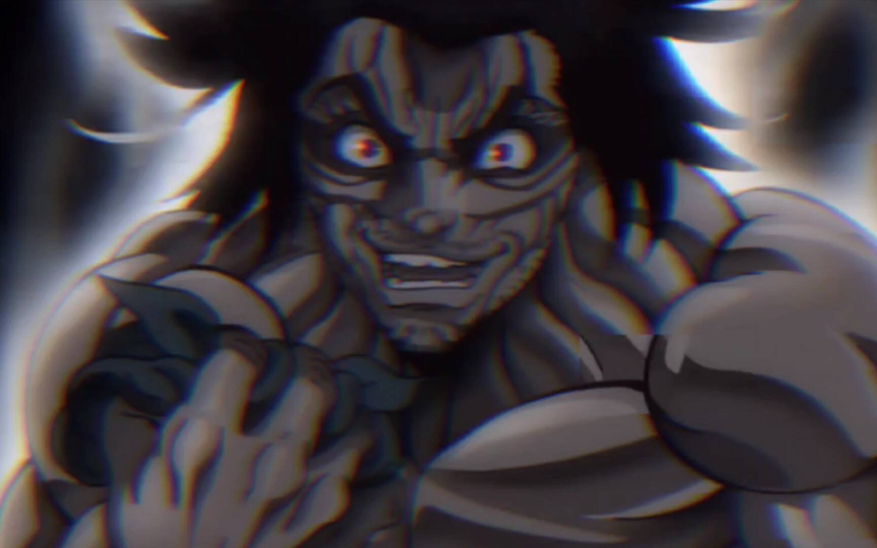 Baki The Grappler Headcanon - Chapter 4 - Neko_ze - グラップラー刃牙 | Baki the ...