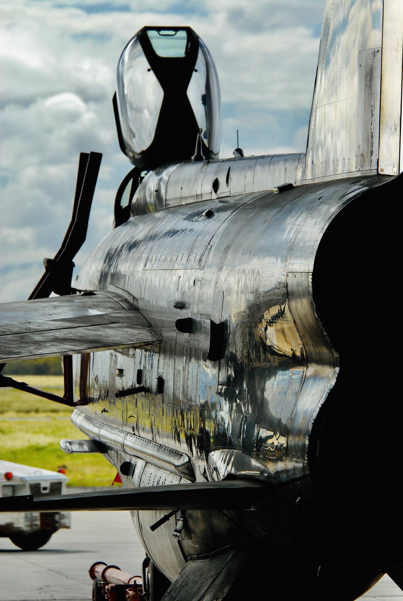 To make the BAC Lightning, an attempt at the skin effect - Aircraft ...