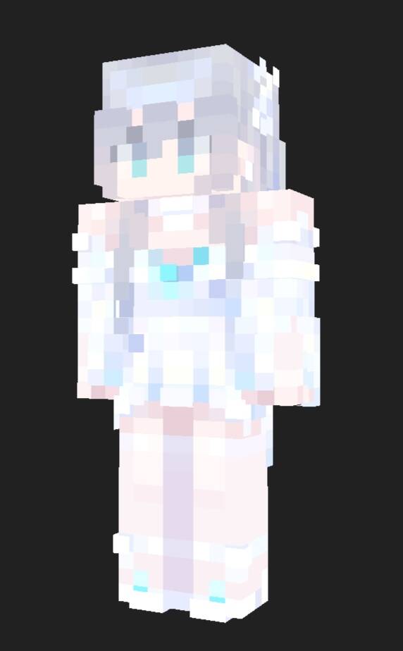 Morpho. Minecraft Skin